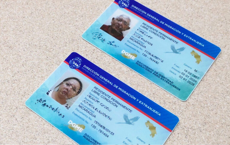 Información Importante Sobre la Renovación de los Dimex - Jaros ...